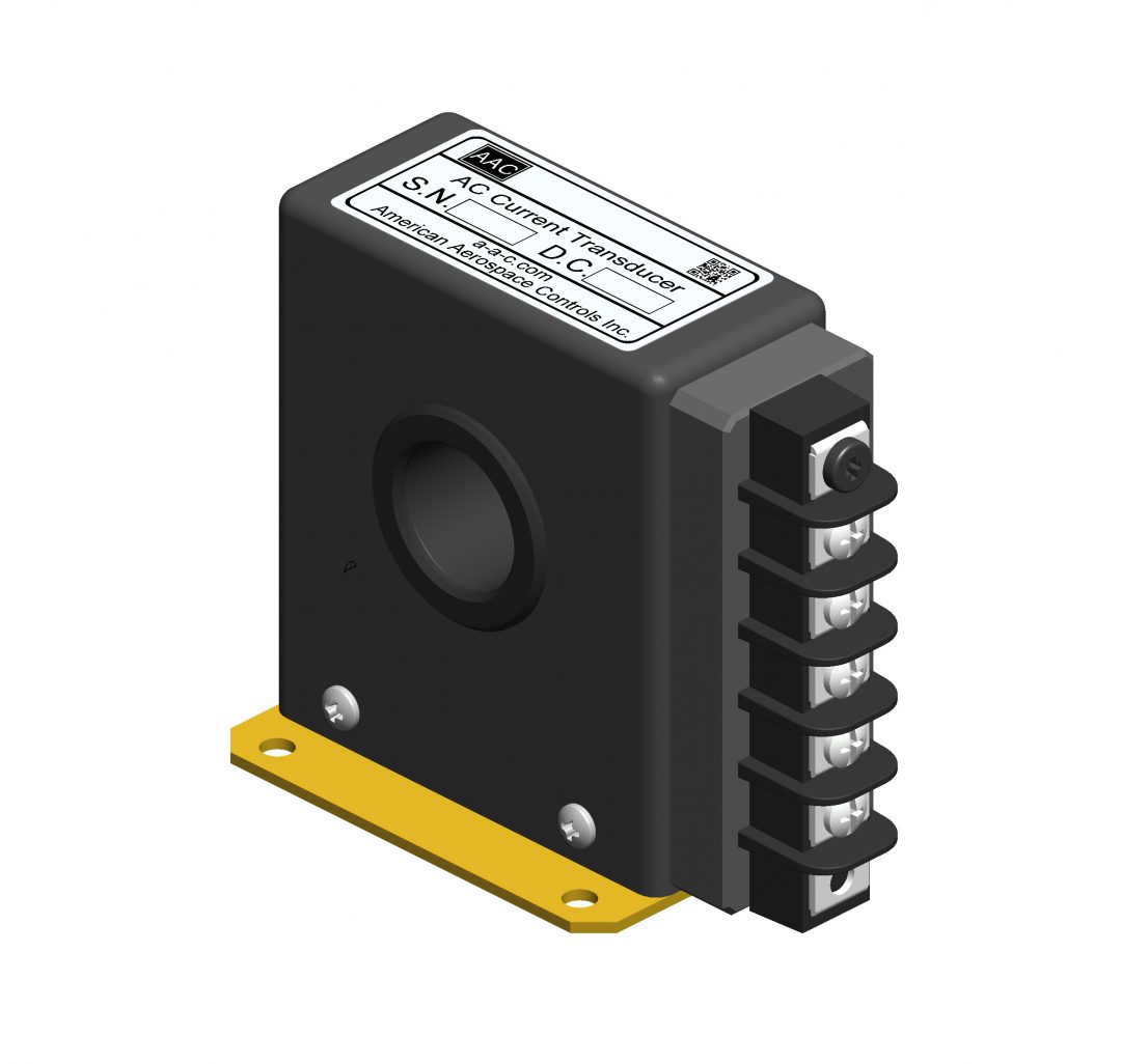 AC Current Transducer 1002M1 - American Aerospace Controls