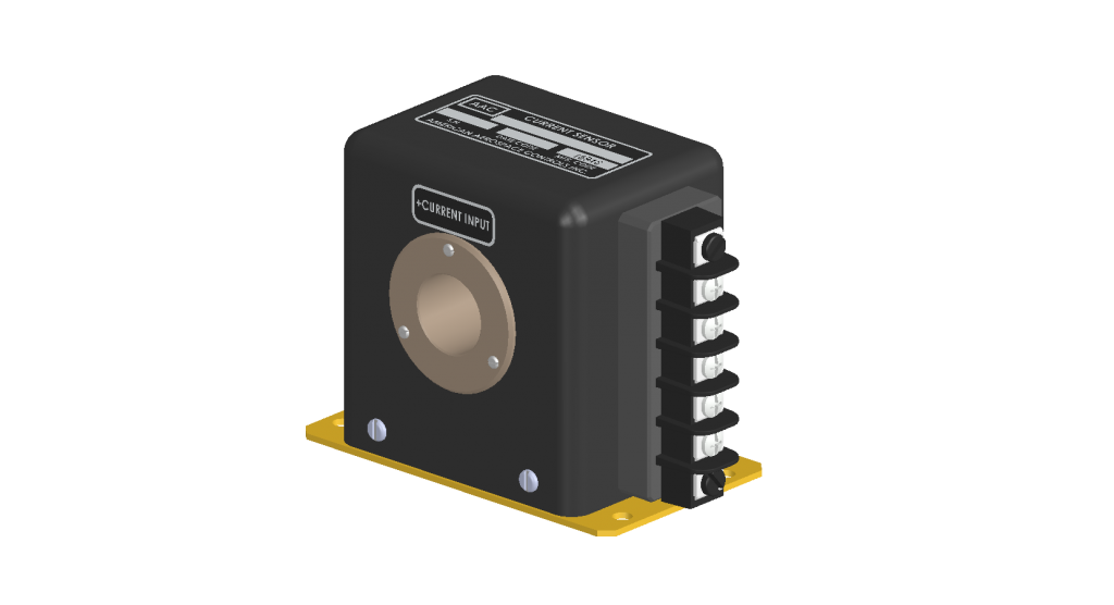 DC Current Transducer 936 - American Aerospace Controls