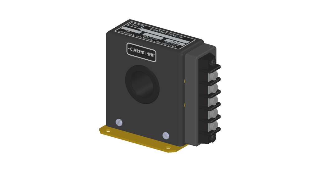 Bidirectional Current Transducer S273 - American Aerospace Controls