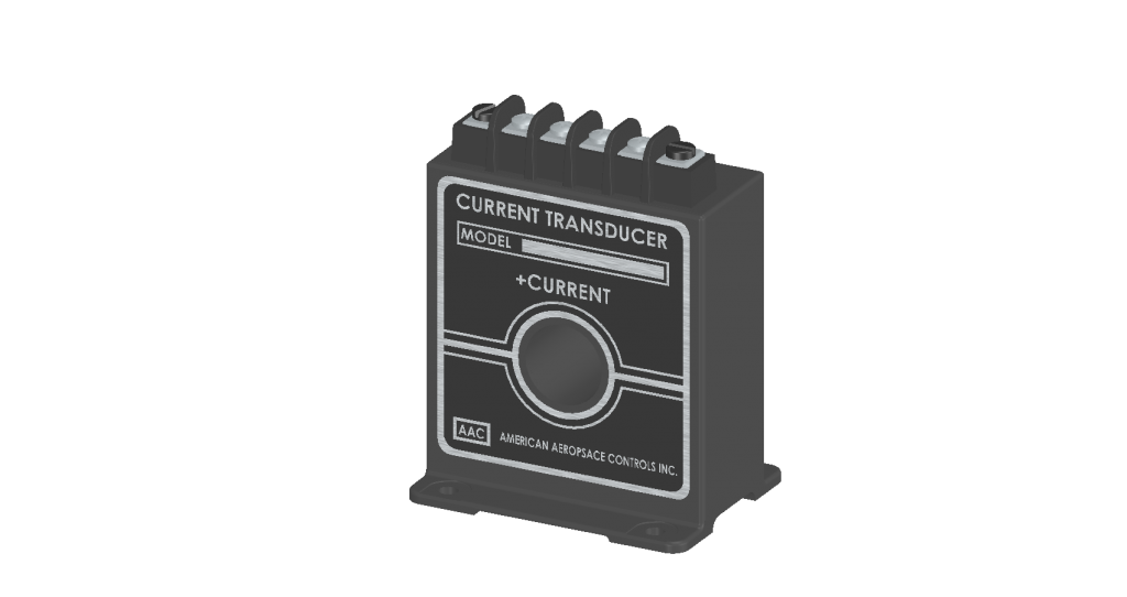 Bidirectional Current Transducer S764 - American Aerospace Controls